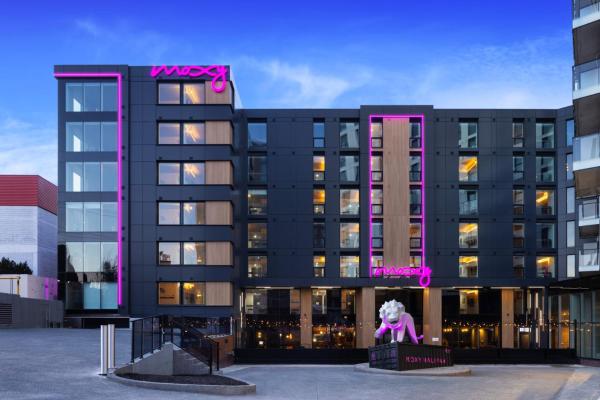 Moxy Halifax Downtown - Halifax