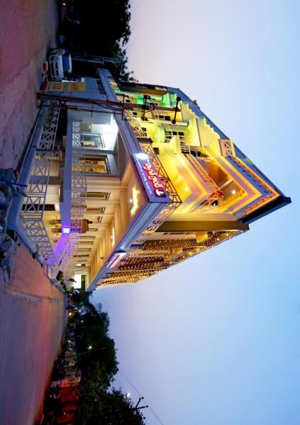 Hotel Swagath Grand Miryalaguda - Telangana