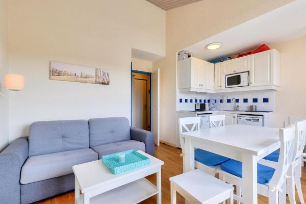 Résidence Port Bourgenay - Maeva Home - Appartement 2 Pièces 4 Personnes - Sélection Mae-7684 - Talmont-Saint-Hilaire