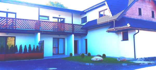 Priestranný Apartmán Rena V Malebnom Apartmánovom Dome Hôrky Pri Svahu V Pavčinej Lehote - Demänovská Dolina