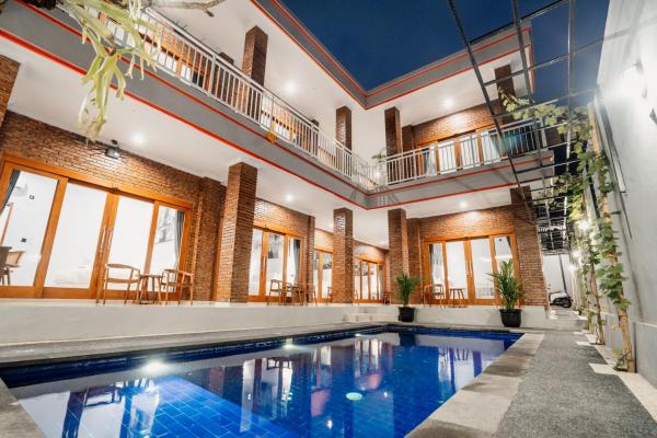 Pondok Yogi Guest House Canggu - Canggu