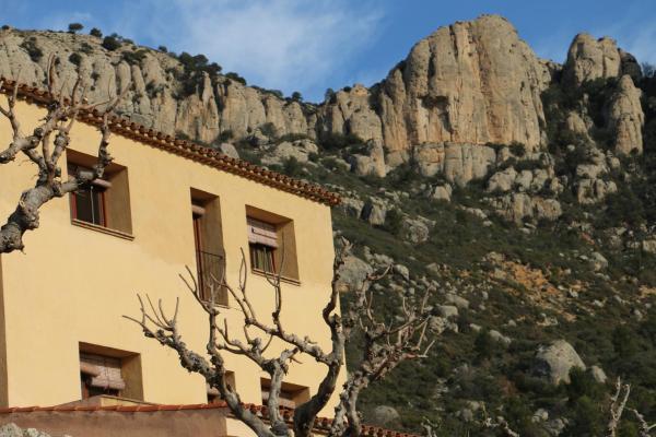 Hotel Balcó Del Priorat - Siurana