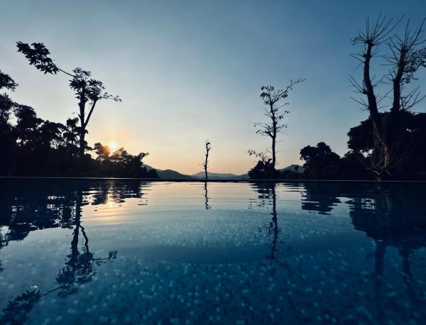 Tapovana The Fern Heritage Resort, Sakleshpur - Sakleshpura