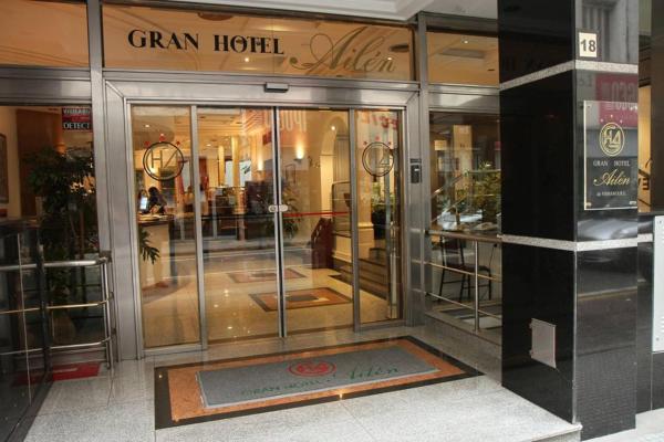 Gran Hotel Ailen - Buenos Aires