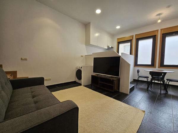 Magnifico Apartamento En Canelas - Sanxenxo