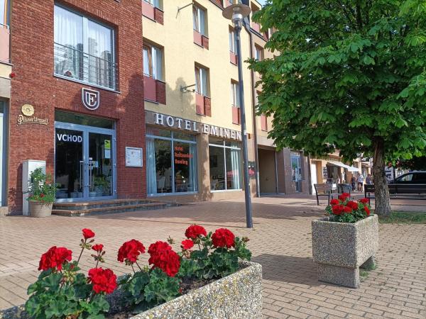 Hotel Eminent - Bratislavský kraj