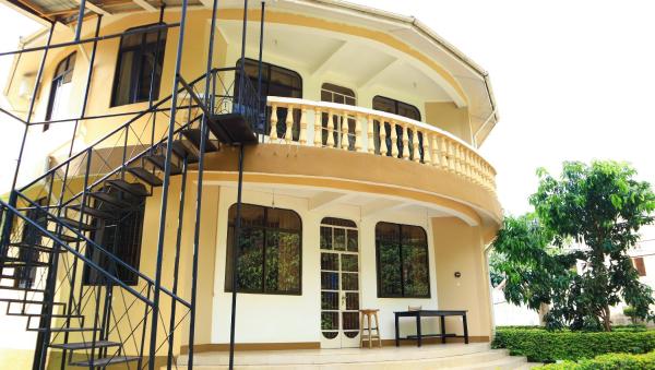 Mama Thea Homes - Tanzania