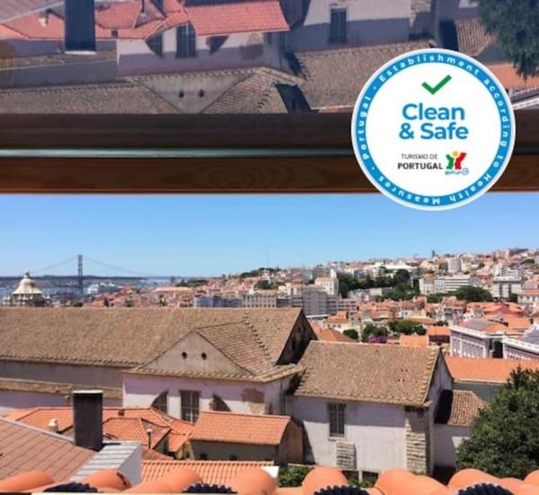 Centro De Lisboa Zona Histórica - Amadora