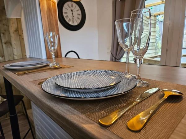 La Petite Maison Romantique Giverny 5km - Giverny