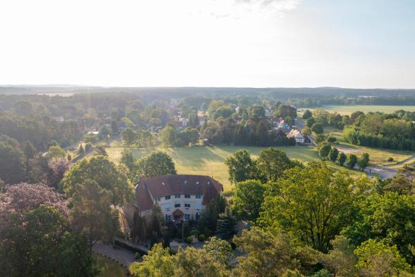 Hotel Am Wald B&b - Beelitz