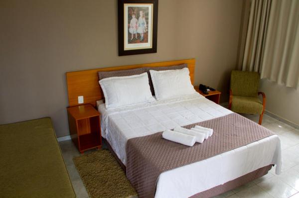Presidente Hotel - Passos