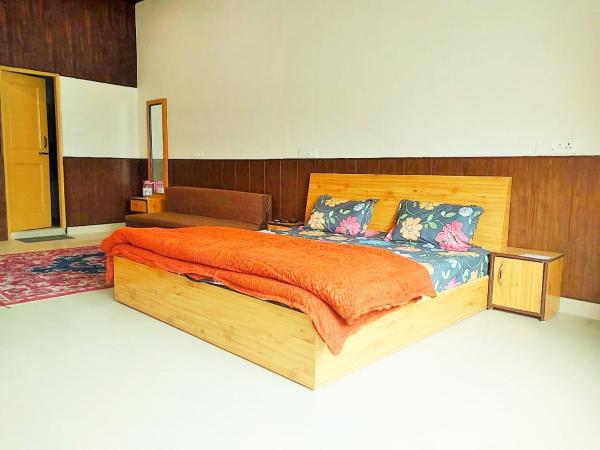 Anuppam Homestay - Kullu