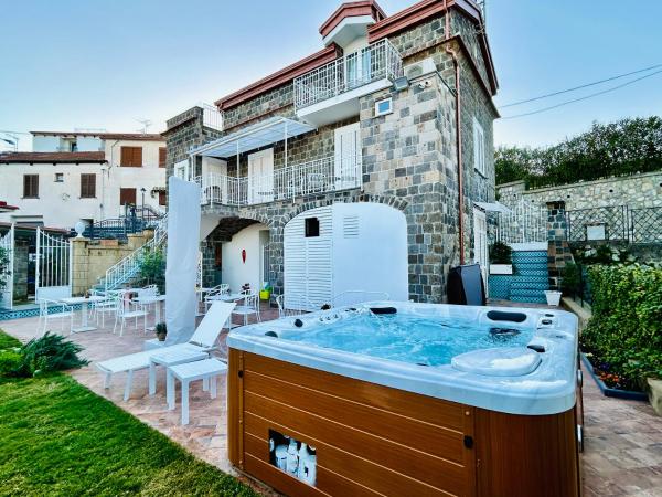 Yourhome - Relais Loggia Li Galli - Capri