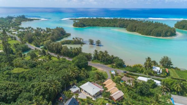 Muri Motu Outlook - Rarotonga