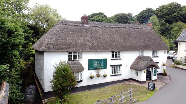 New Inn - Crediton