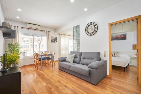 Bbarcelona Gràcia Nova Flat - Costa Brava