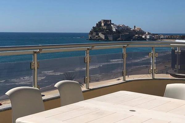 Pompeya ÁTico 8ºh - Peniscola