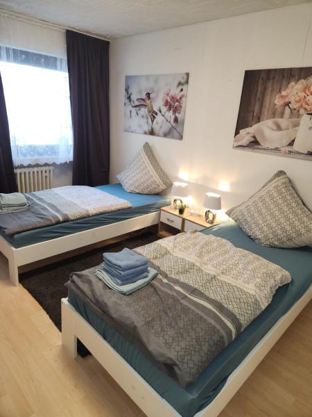 Monteurwohnung In Adolf Grimme Stadt Marl - Marl