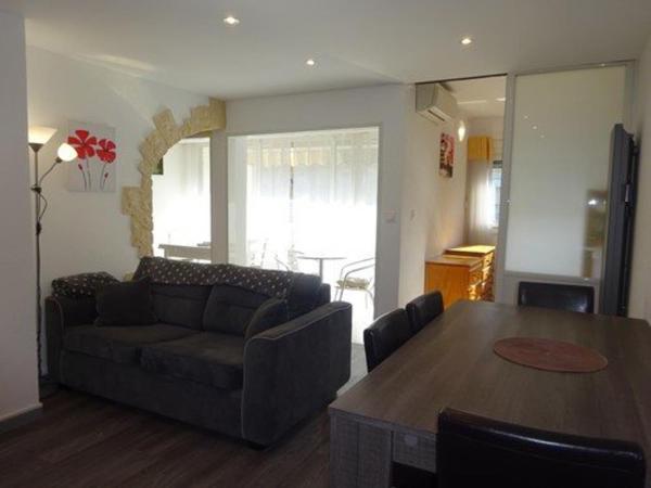 Appartement Spacieux 3p Avec Clim, Parking Et Accès Plage Direct - Fr-1-782-16 - Le Barcarès