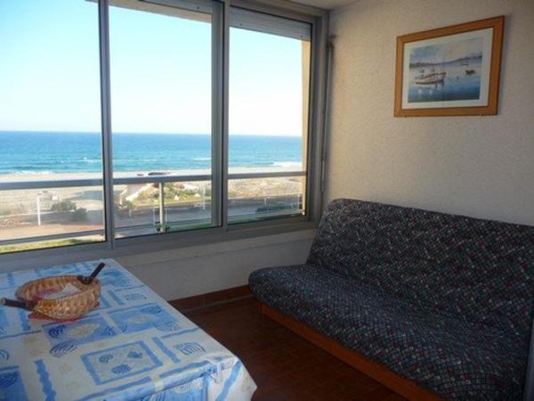 Studio à 50m De La Plage, Parking Privé - Fr-1-782-23 - La Franqui
