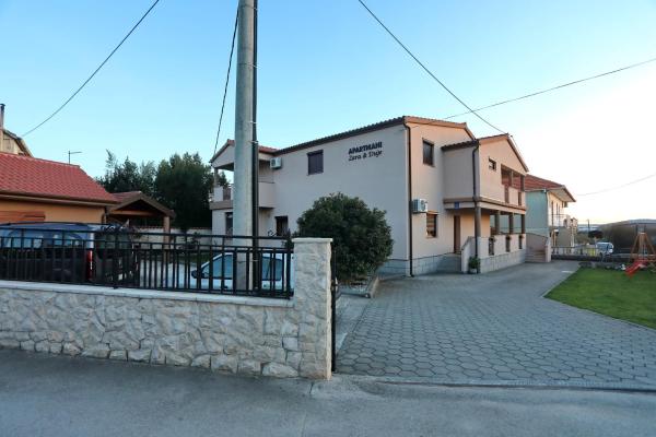 Apartmani Zara & Duje - Bibinje