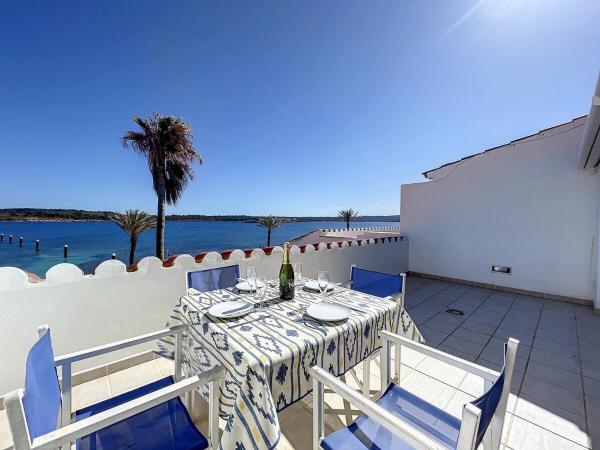F05. ÁTico En Fornells - Minorca