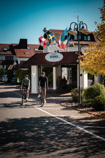 Aramis Tagungs- Und Sporthotel - Herrenberg