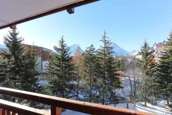 Tyrol - 65 - Studio Centre - 4 Pers - Les Deux Alpes