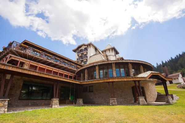 Termag Hotel Jahorina - Bosnia y Herzegovina