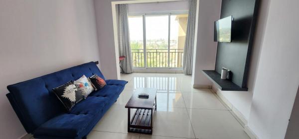 Sd Zanita Heights Sea Facing Serviced Apartments - Goa