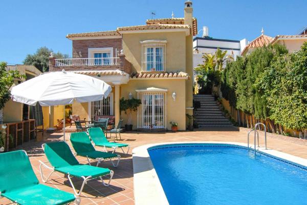 Villa Mercedes Nerja - Nerja