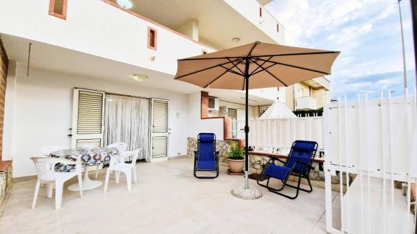 Casa Alamar 100 Metri Dal Mare - Alcamo