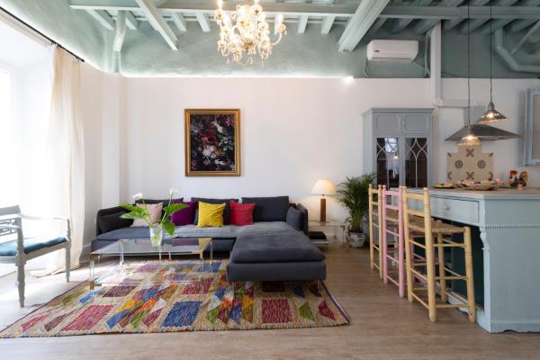 3 Apartamentos Independientes En Casa Palacio - San Fernando