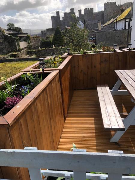 Compton House 1 - Conwy