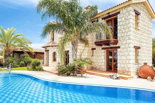 Villa Stavroulla - Argaka