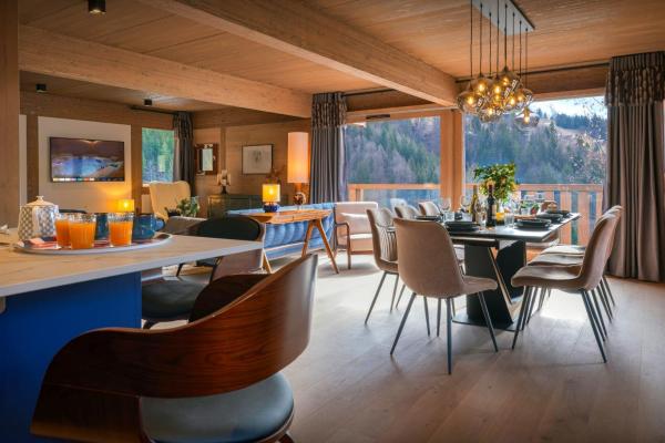 Chalet Ours Rouge - Ovo Network - Le Chinaillon