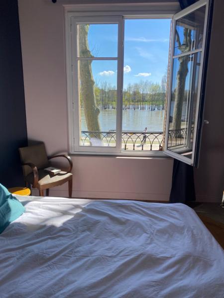 Balcon Vue Loire Parking à 50m - Saran