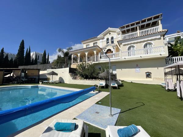 Malagasuite Villa Moriana - Fuengirola