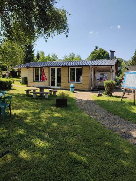 Camping La Vallée - La Bourboule