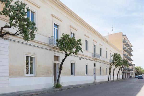 Palazzo Ricciardi Residence - Lecce