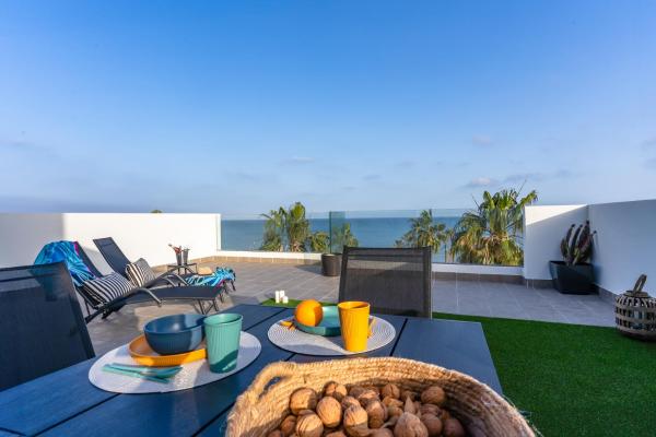 Apartamento Buenavista Playa Sol R&r - Aguadulce