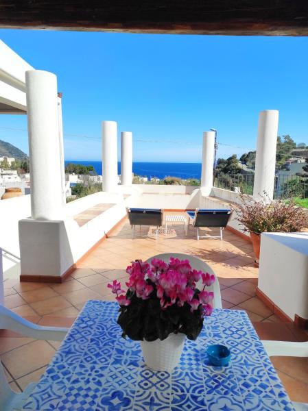 Holiday Home Mennulita - Lipari