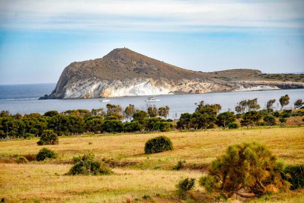 Carboneras, Maravillate De Su Paraiso Natural - Carboneras