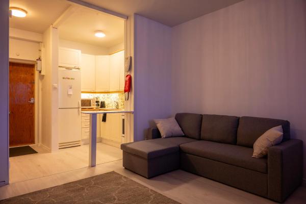 Cozy Apartment By The Sea 2 Rooms Free Private Parking - Keminmaa