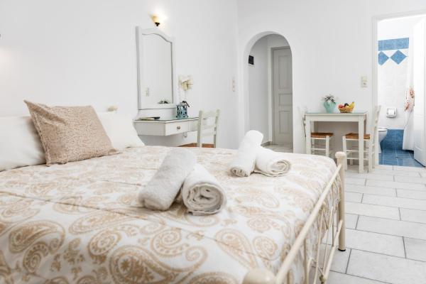 Depis Studios & Apartments - Naxos