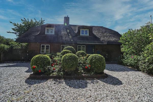 Haus-unter-reet - Amrum