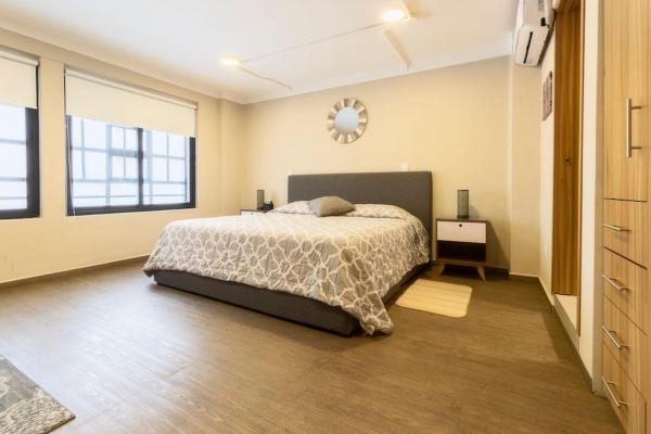 101 Lovely 2bdrm 2bath Apt Ac Rooftop - Mexico State