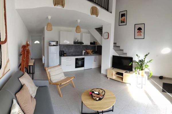 Chez Roberto/jardin/parking - Istres