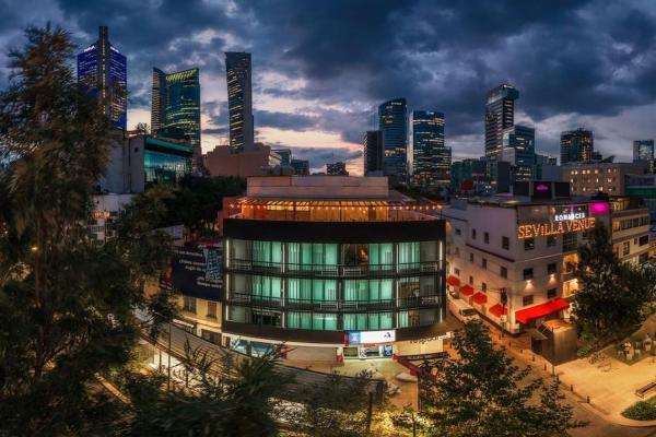 L104 New Studio Apt 2bdrm 1bath Fits 6 Ac Rooftop L104 New Studio Apt 2bdrm 1bath Fits 6 Ac Rooftop - Mexico City