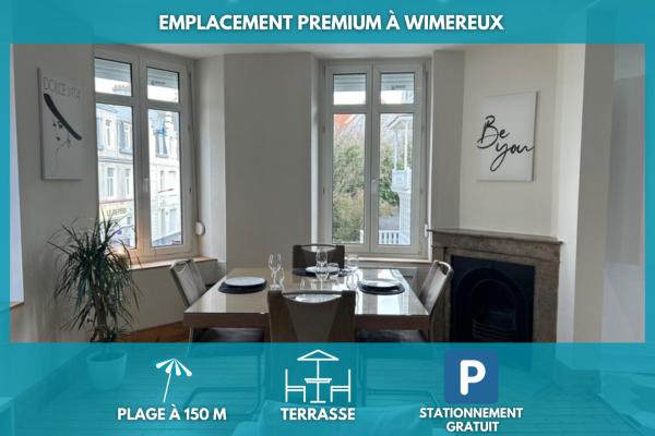 Le Petit Universel - Plage de Wimereux